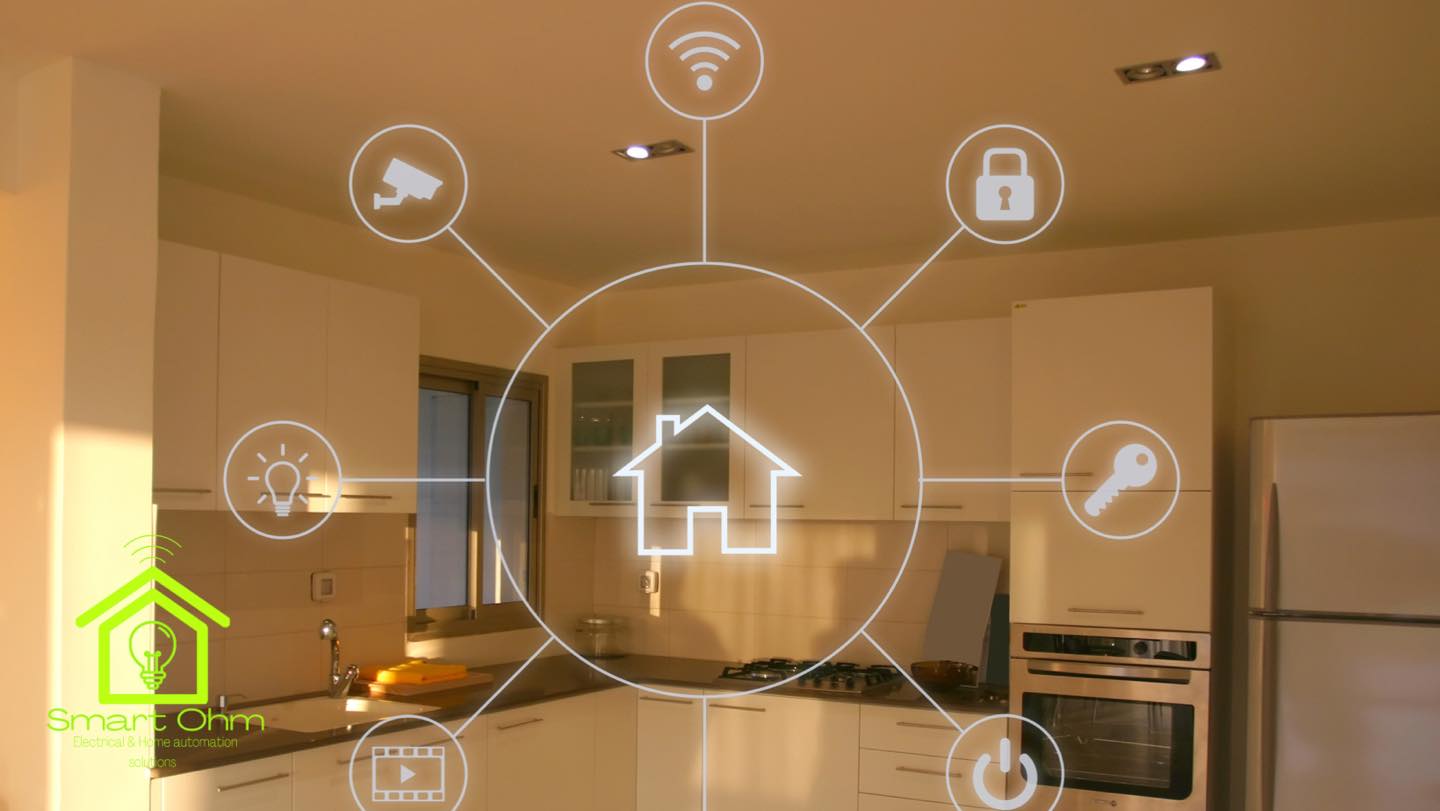 Smart home Electrician | SmartOhm