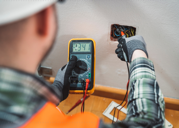 Routine Electrical Safety Checks | Electrician in Leeds