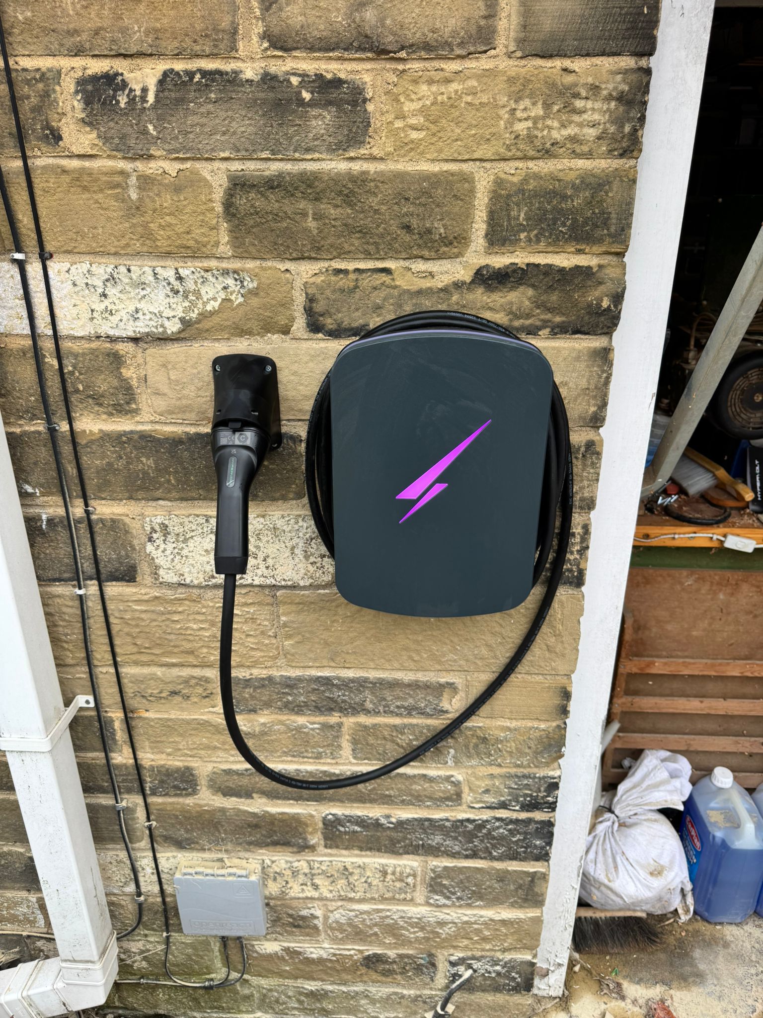 EV Charger Installation Electrician | SmartOhm