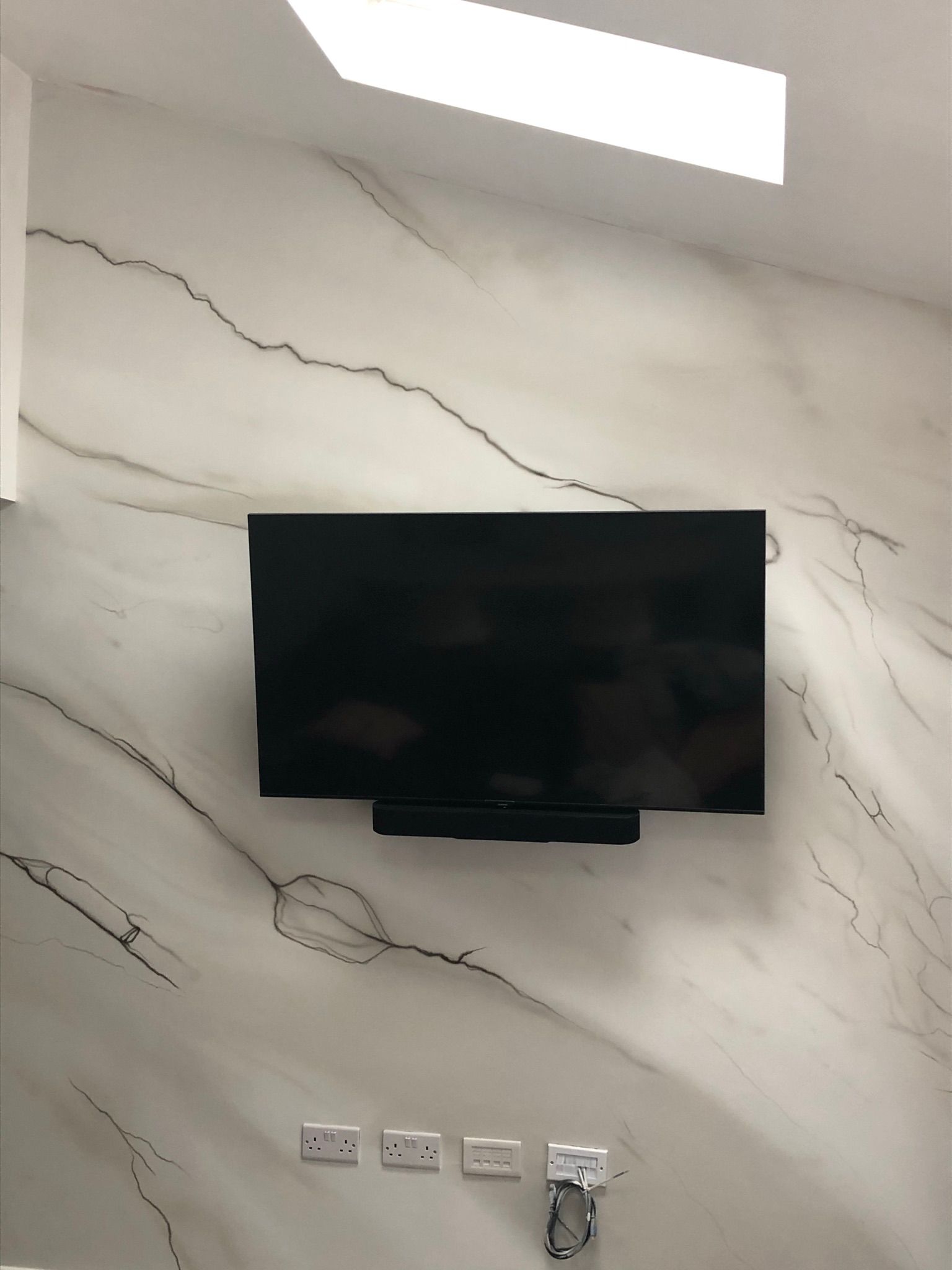 Socket and Aerial Point Installation